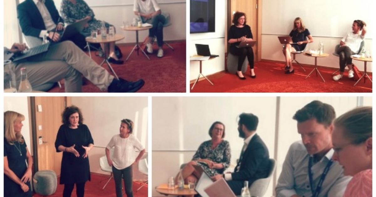 HR Committee : How to Act in Unfamiliar Situations with Akteos | CCI ...